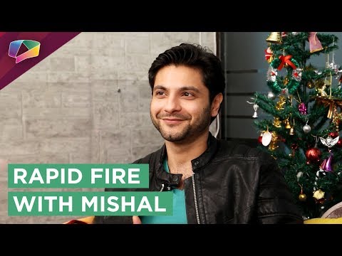 Mishal Raheja Answers 10 Rapid Fire Questions With India Forums | Exclusive