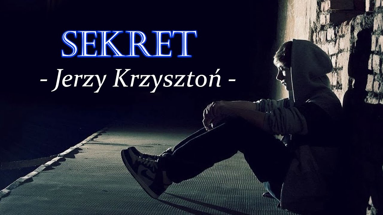 Teatr Polskiego Radia - Sekret - Jerzy Krzysztoń - YouTube