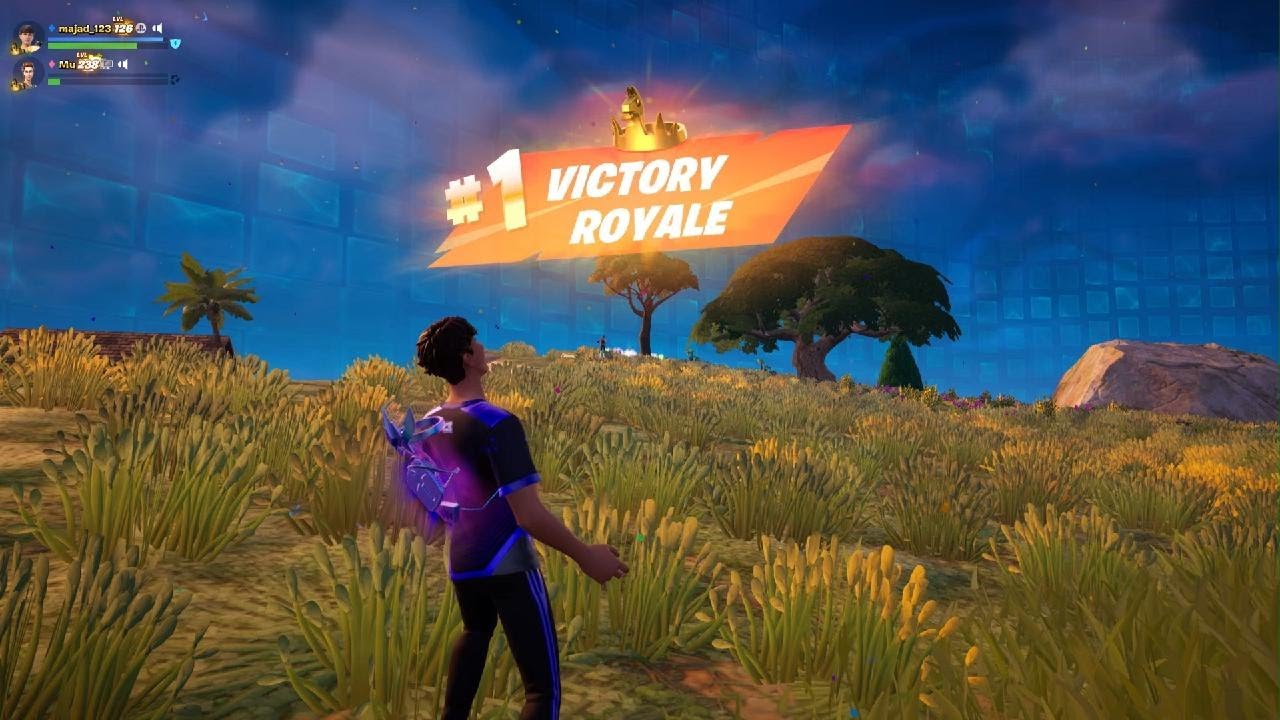 Fortnite - Ch5 S1 164 - YouTube