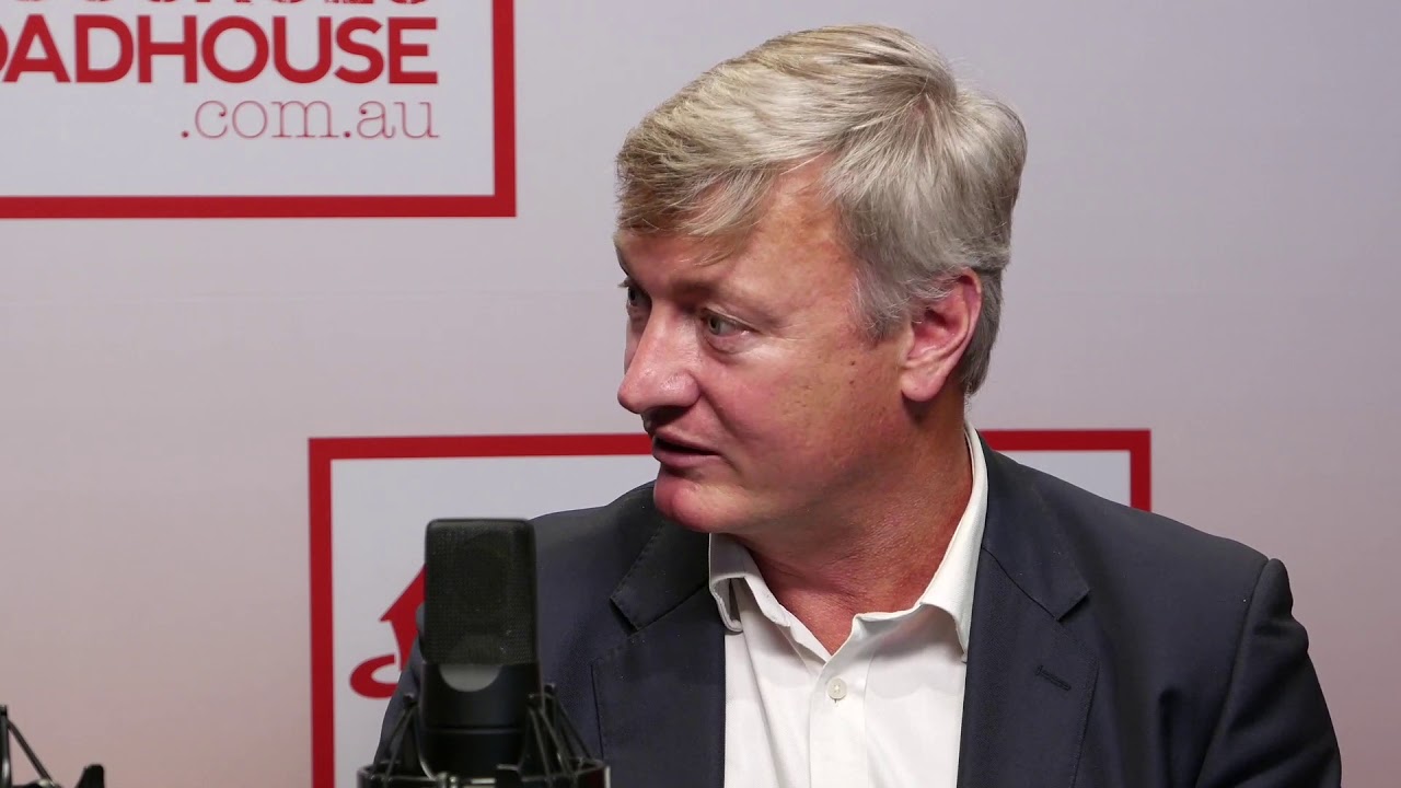 Resources Roadhouse: Simon Kidston of Genex Power. RIU Brisbane ...