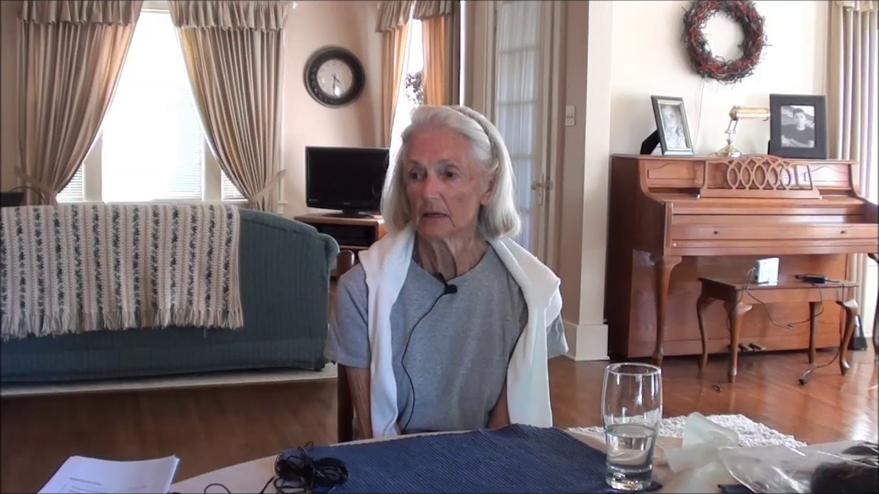 Phyllis Barton Harris Recorded on 8-6-2012 - YouTube