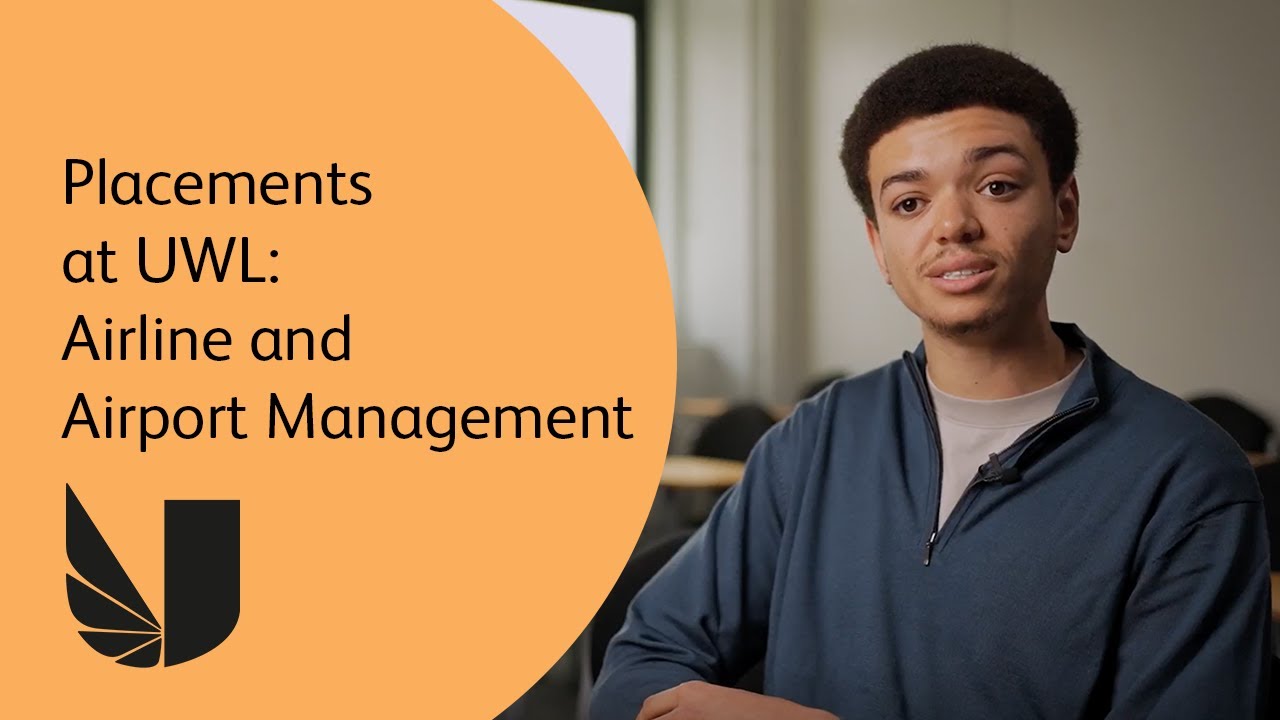 Placements at UWL: Airline and Airport Management | University of West ...