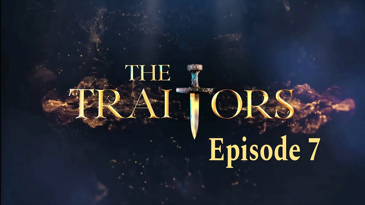 Traitors Episode 7: सबसे बड़ा धोखा! - YouTube
