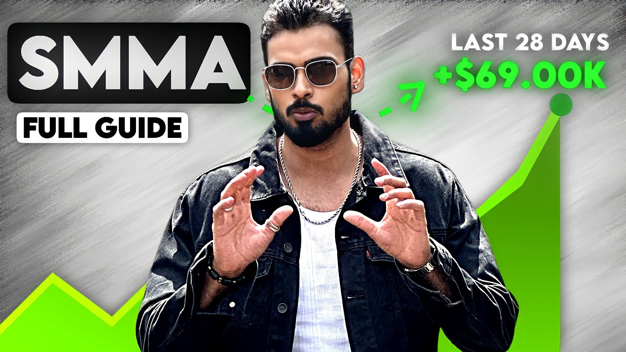 Complete guide to built an Insane SMMA agency - YouTube