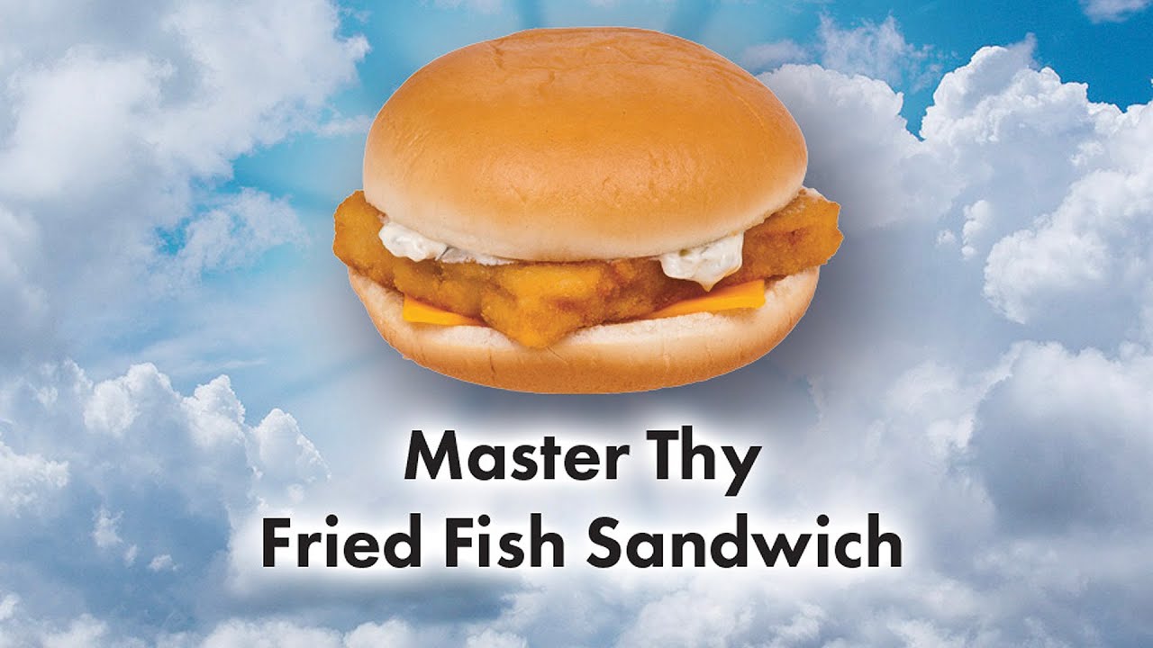 5 Tips For A Better Fried Fish Sandwich - YouTube