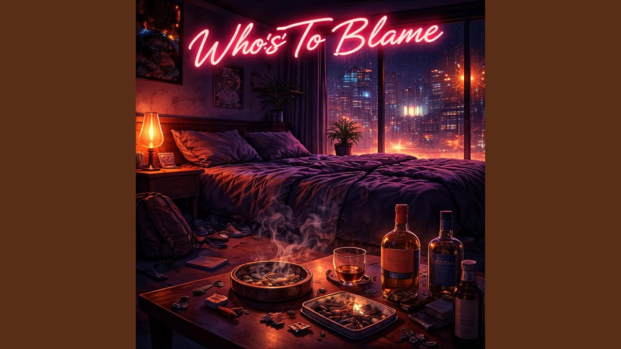 Who's To Blame ? - YouTube