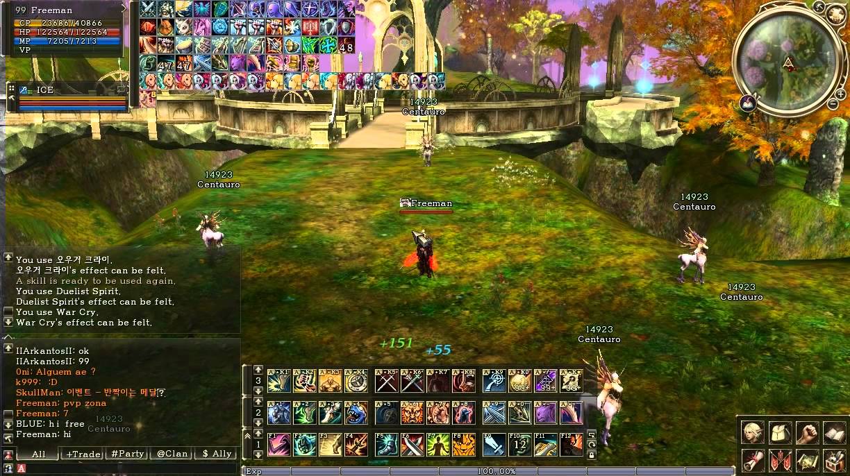 l2 goddess of destruction Tyr Warrior test - YouTube