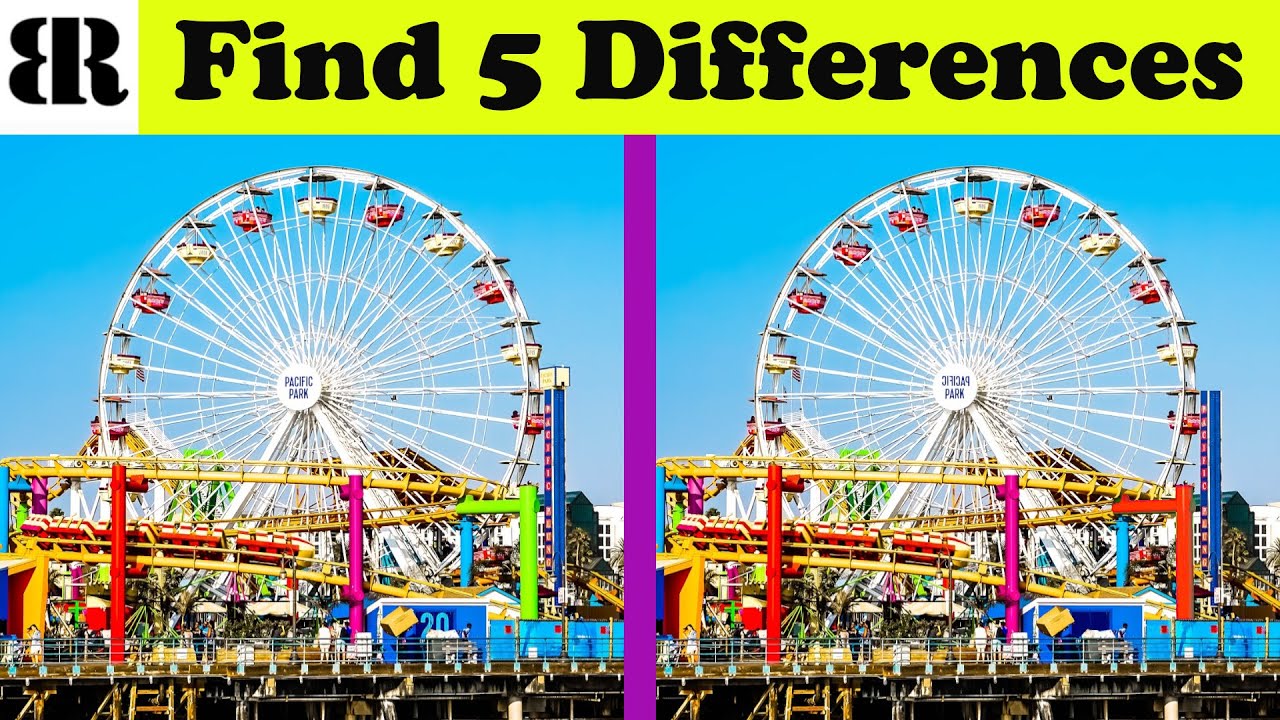 Find The Difference Spot The 5 Differences Very Hard Only Find The Difference Spot The 5 Differences Very Hard Only