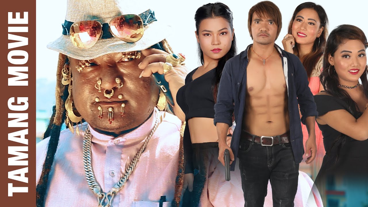 Tamang Movie "Vajra" Official Trailer || A film by Nima Lama Tamang ...