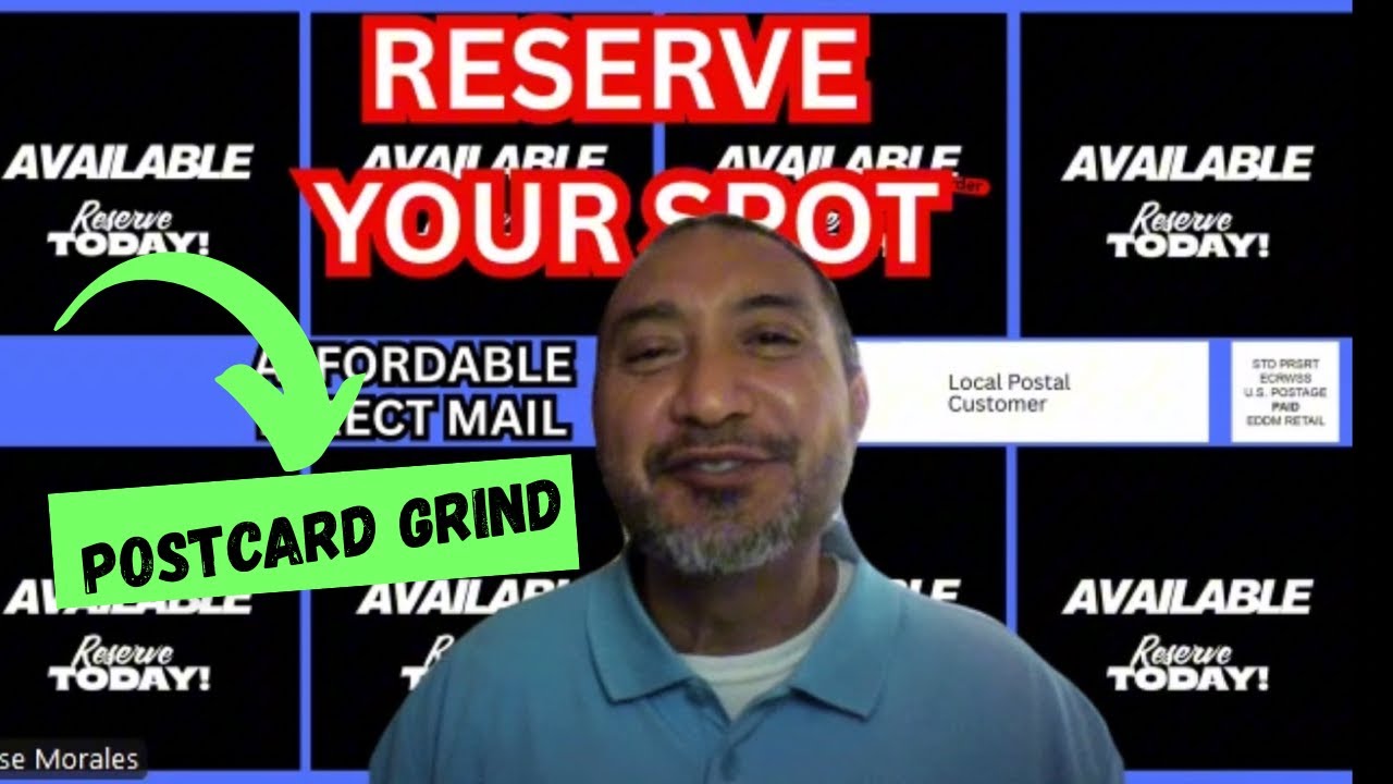 Cold Calling for 9x12 / Community Postcard Ads | The Real Struggles No ...