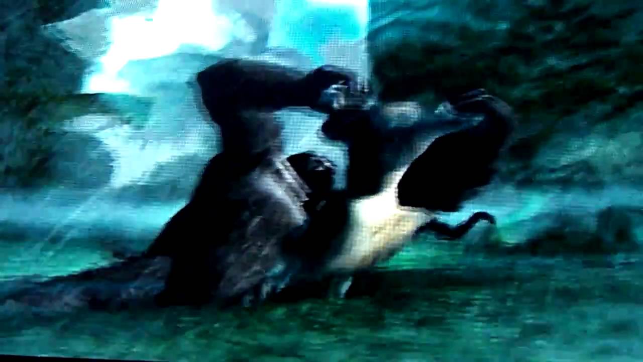 King Kong PS2 Vastatosaurus Rex HD Part 2 - YouTube