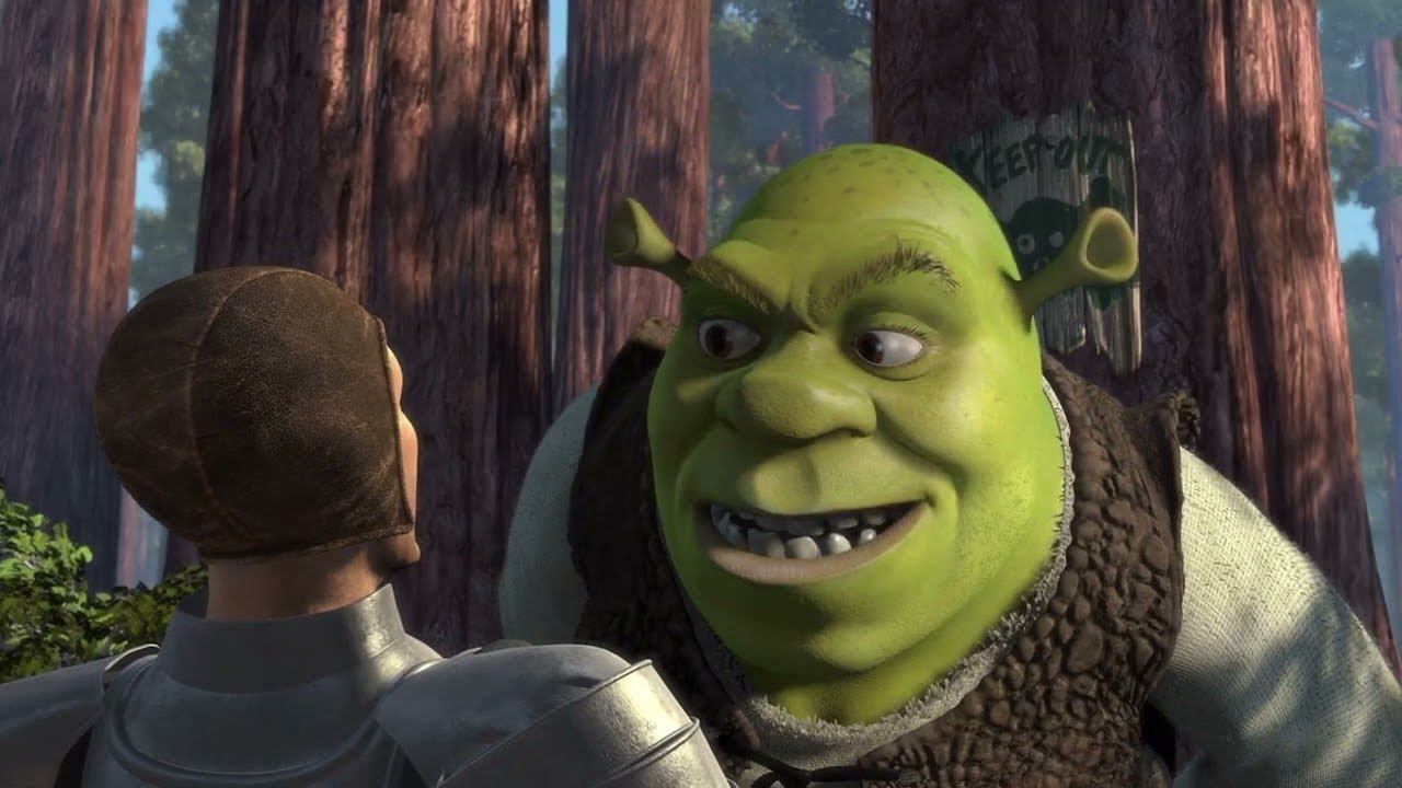 MEGAMIX LONG REMIX SHREK MOVIE (Reversed Music) - YouTube