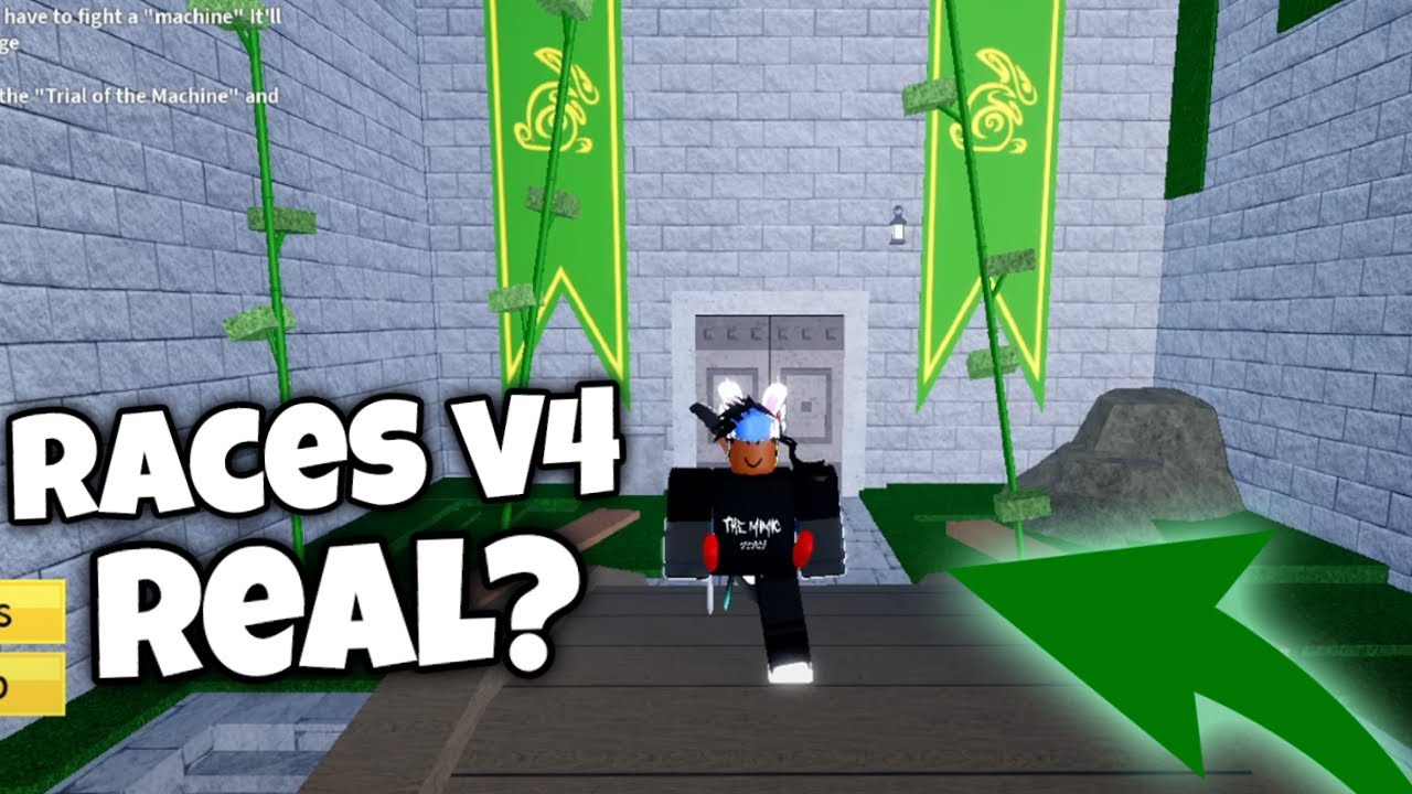 Todo lo que debes saber SOBRE las RAZAS AWAKENING (V4) en Blox Fruits ...