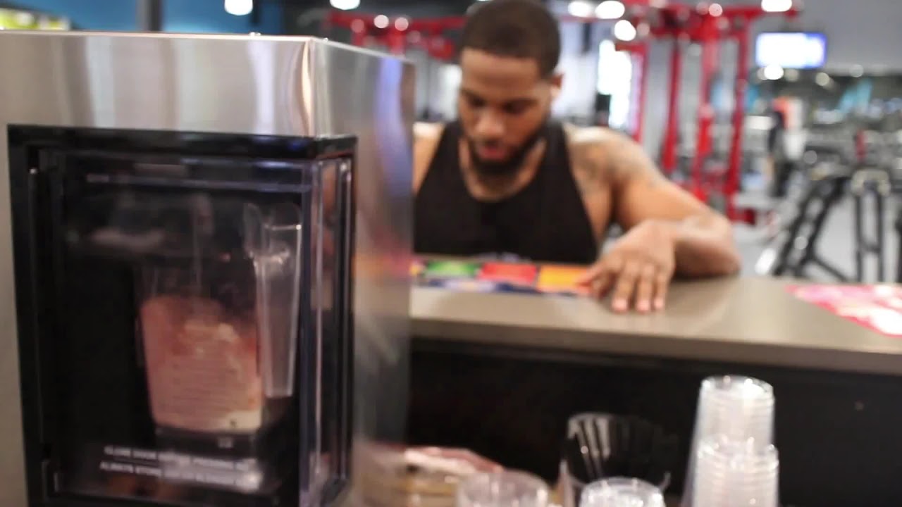 SMOOTHIE CUT - YouTube