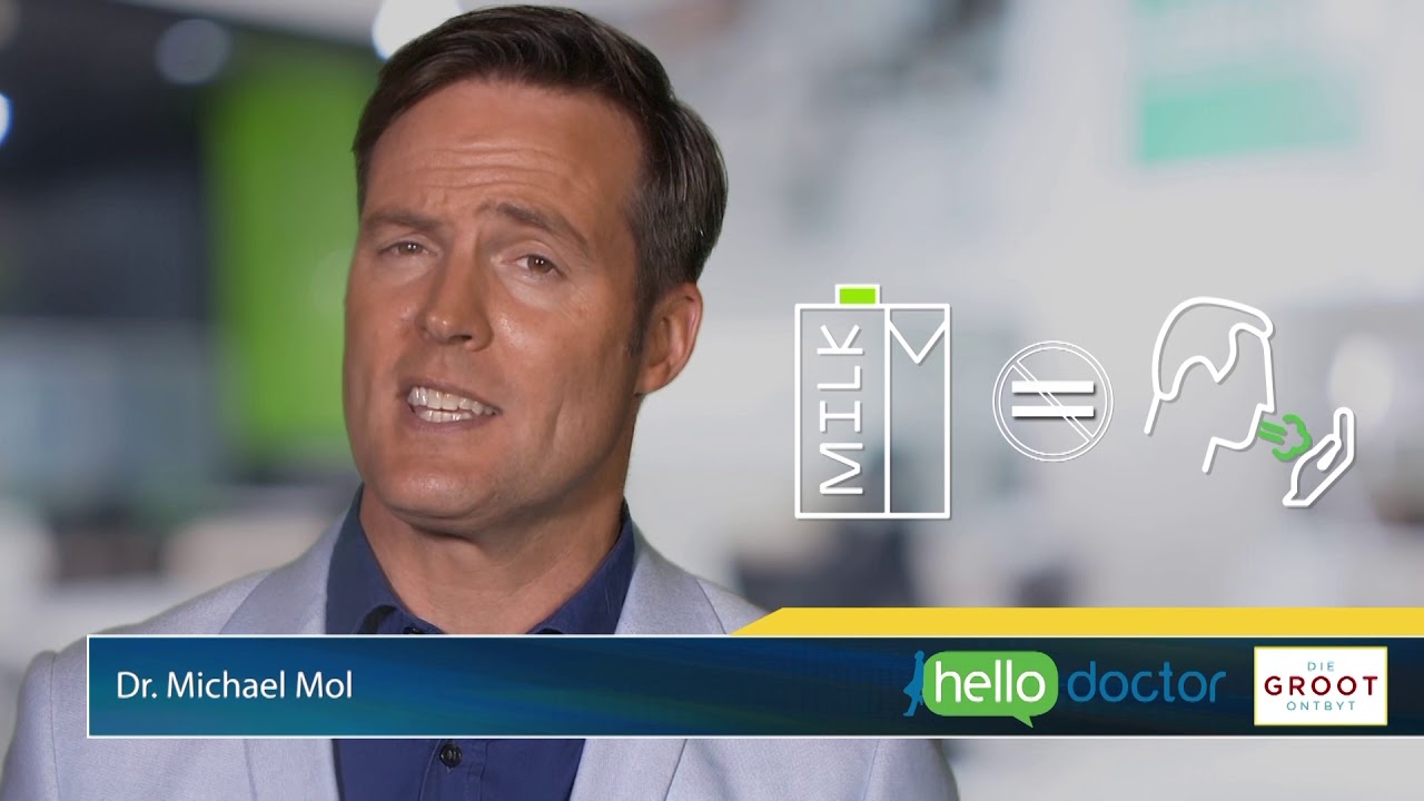 Dr. Michael Mol - Mediese Minuut - 29 Maart 2019 - YouTube