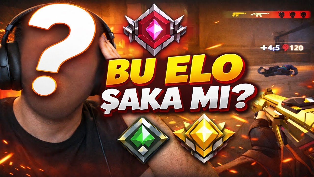 İMMO ELODA ŞOK EDEN VURUŞLAR | VALORANT RANKED #3 - YouTube
