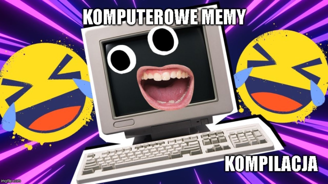 Komputerowe memy - kompilacja (computer memes compilation) - YouTube