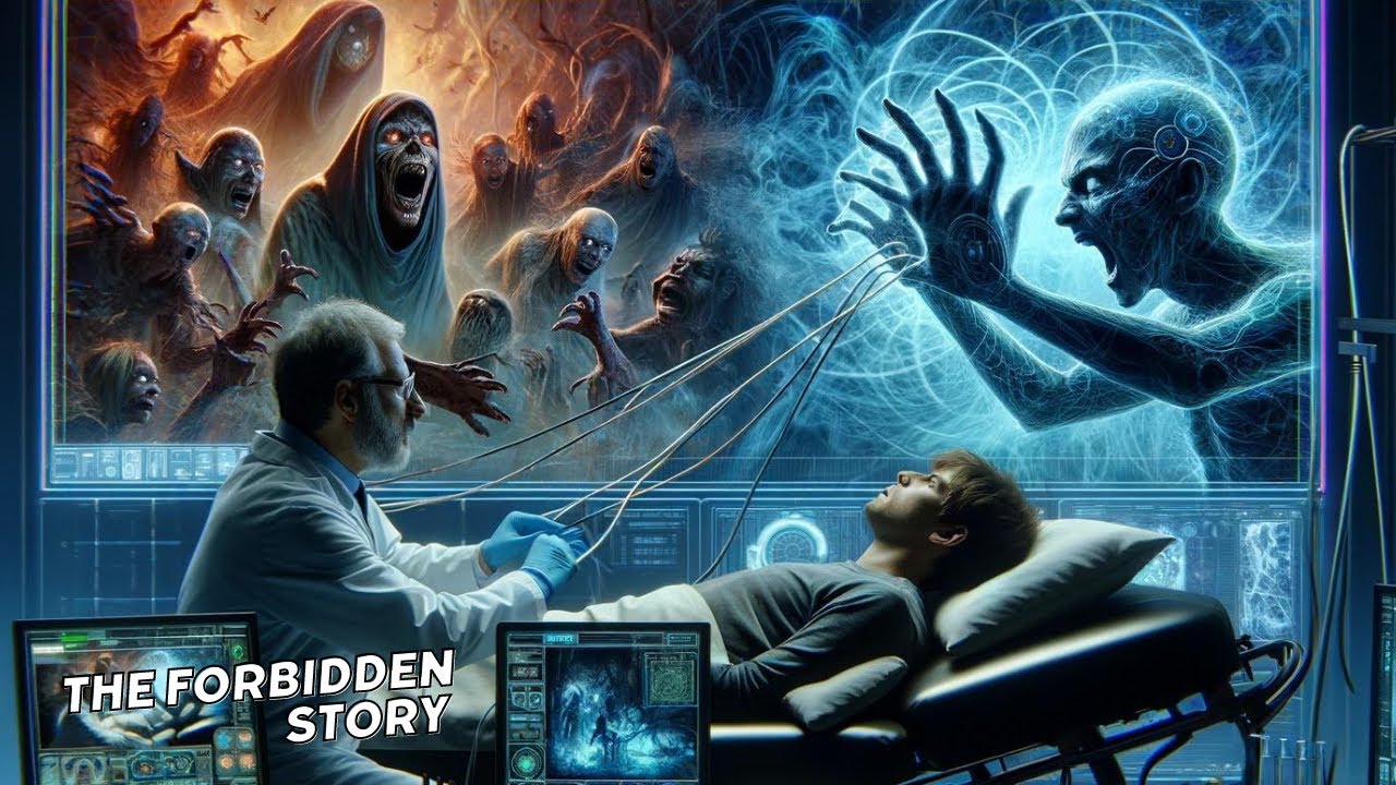 Parallel Universe Scary Stories | Sci-Fi Short Stories | HFY Stories ...