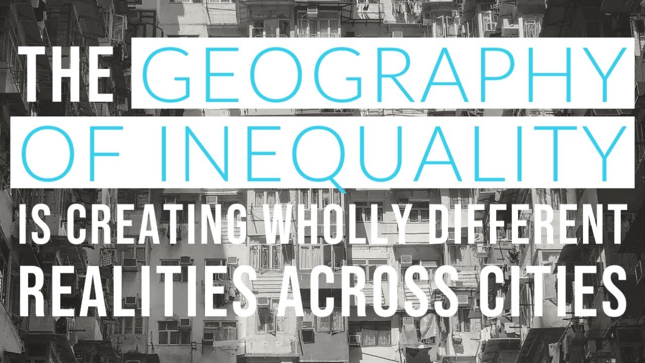 Inequality & Cities - YouTube