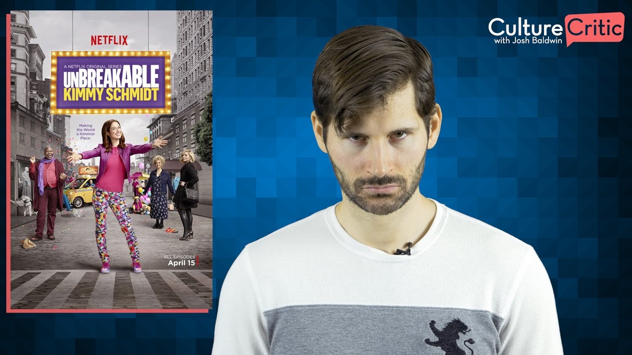The Unbreakable Kimmy Schmidt - TV Show Review - YouTube