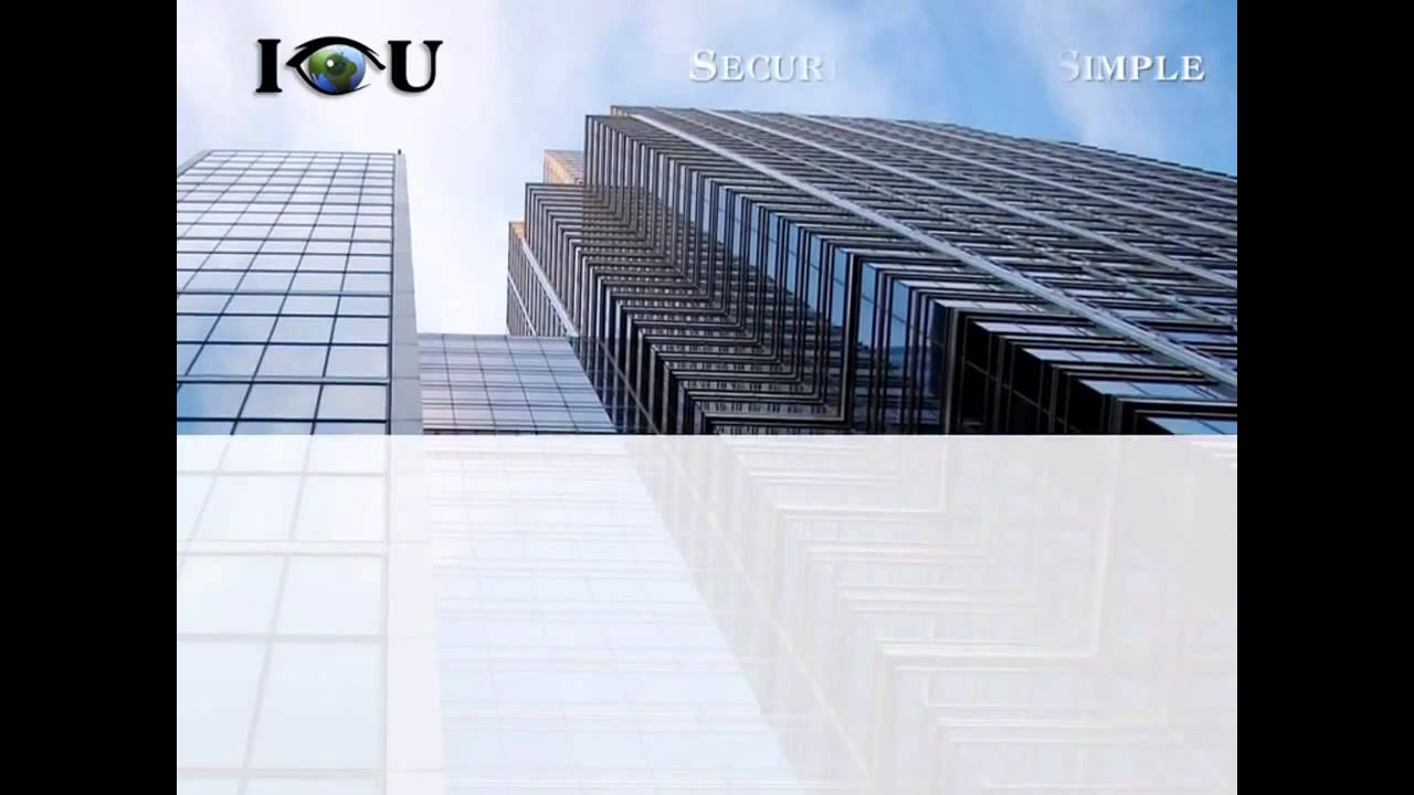 ICU - Security Made Simple - YouTube