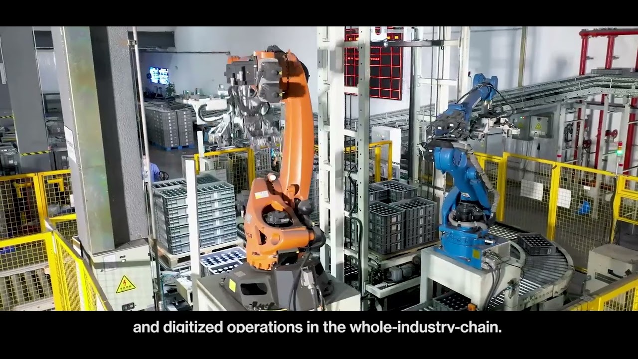 Midea Microwave Oven Factory - YouTube