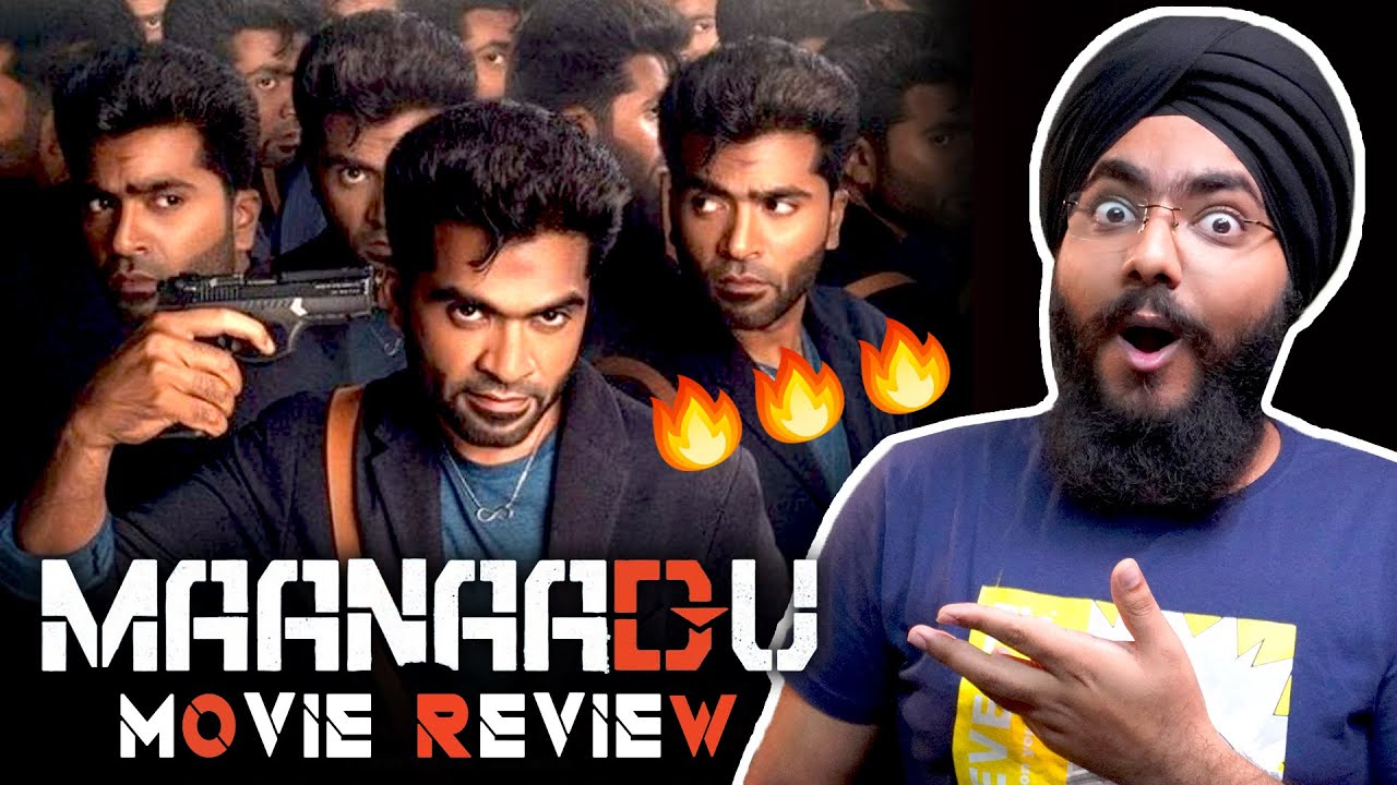Maanaadu Tamil Movie Review | Insane Time-Loop Film! | Venkat Prabhu | Silambarasan, S. J ...