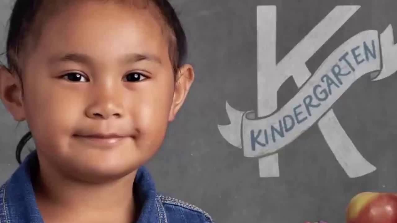 Roberta Tipps Kindergarten Graduation Ceremoney - YouTube