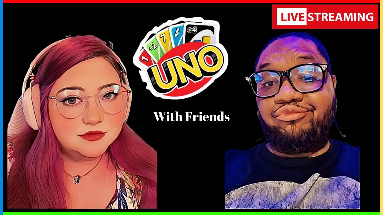 🔴 Uno collab with @RelaxWitthRocky #uno - YouTube