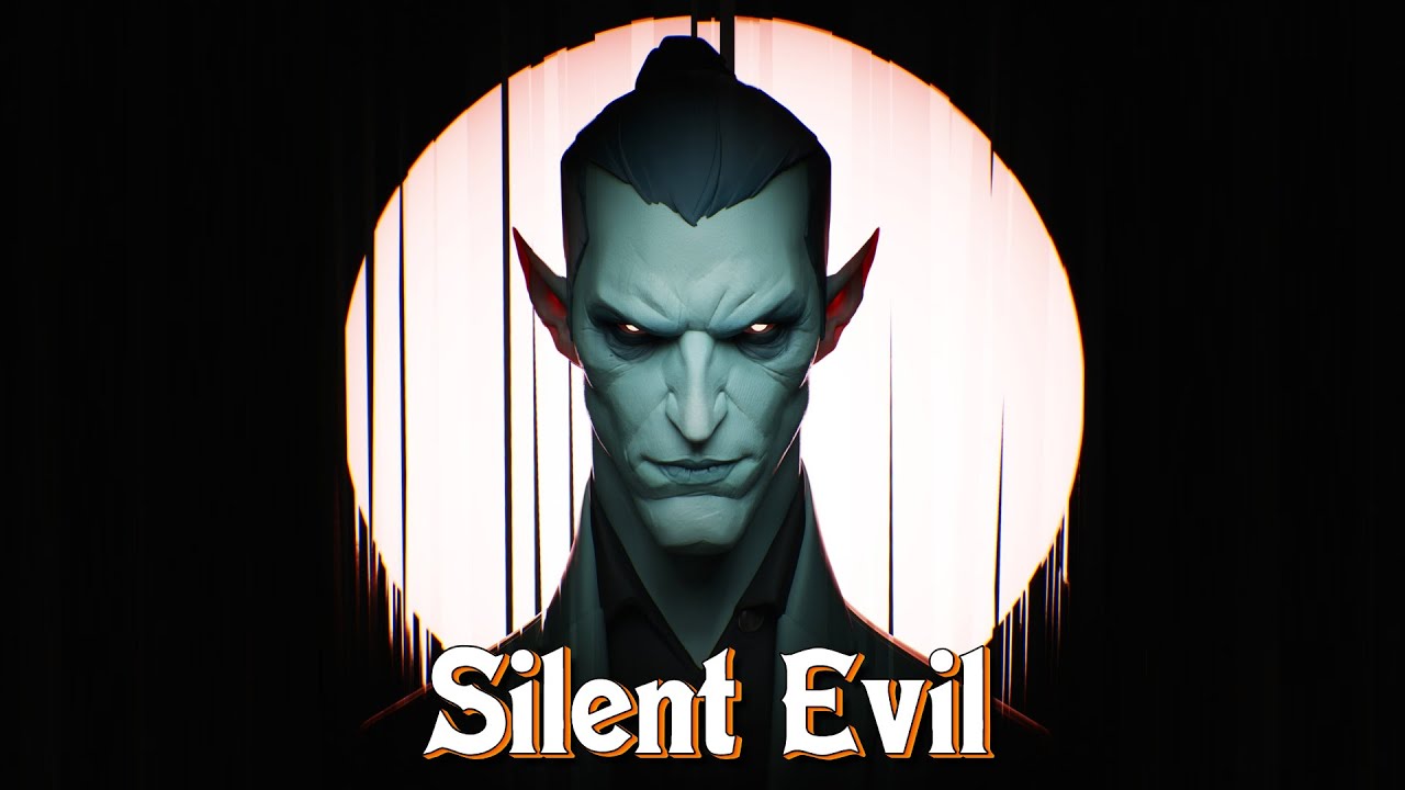 Dark Techno / EBM / Industrial Bass Mix - "Silent Evil" - YouTube