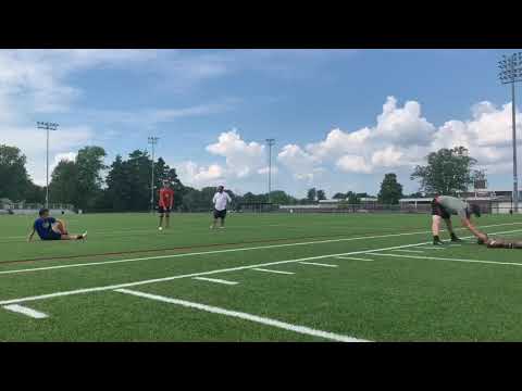 Ryan Heicher Punting/Kicking film 8-15-2020 - YouTube