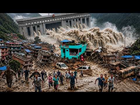 HIMALAYA: La Tragedia de Nepal Revela el Peligro de Vivir en el Techo del Mundo | 4K