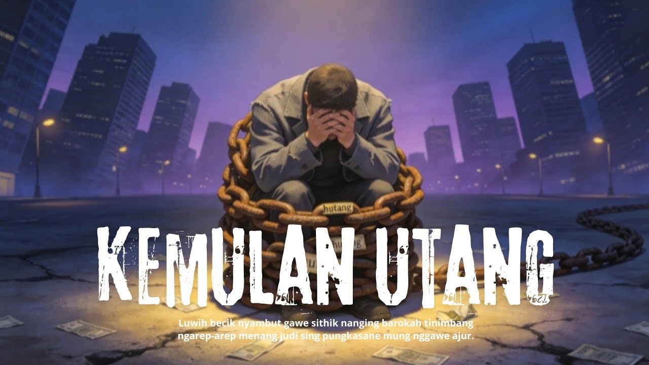 KEMULAN UTANG - MAS MUFID | OFFICIAL MUSIC - YouTube