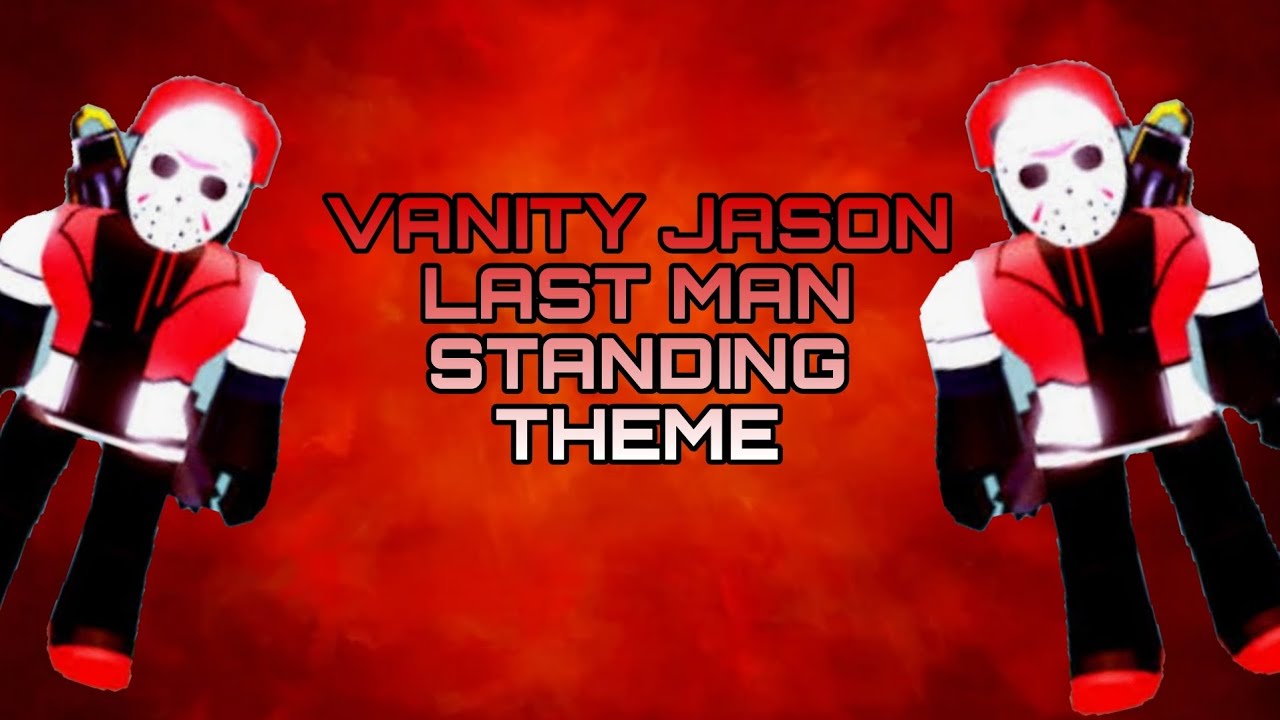 Vanity Jason LMS Theme | Roblox Forsaken OST - YouTube Music