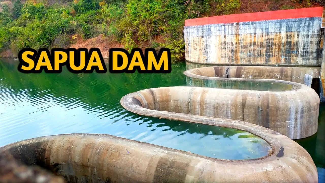 Sapua Dam Hindol Dhenkanal || A Unique Hydro Project Attracting Tourist ...