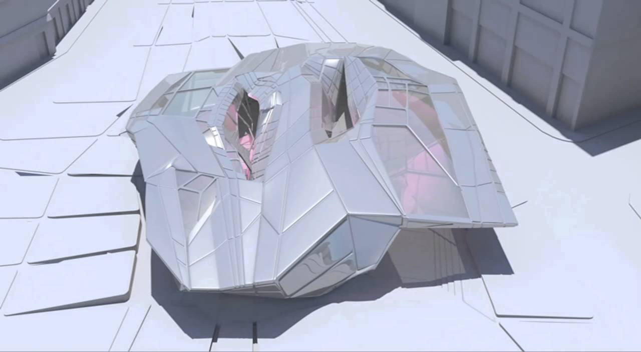 Emergent Architecture - YouTube