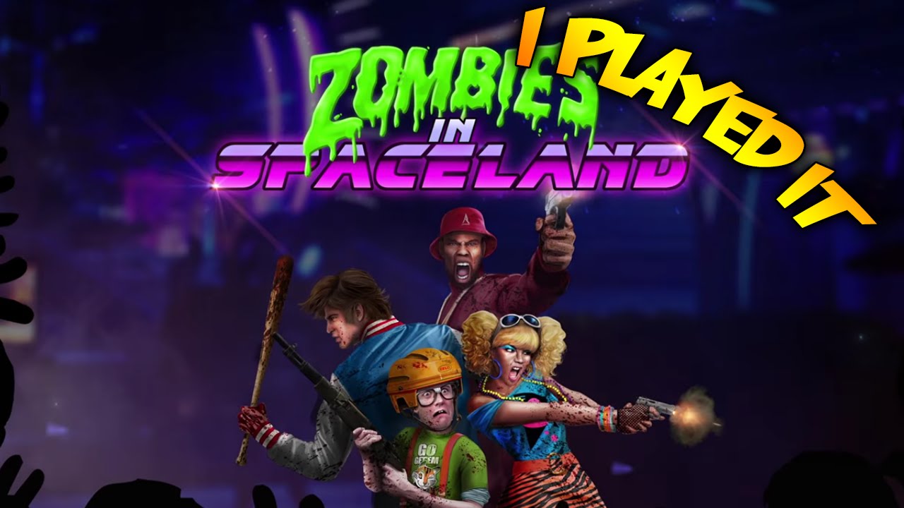 Infinite Warfare Zombies! | Call of Duty Zombies in Spaceland Opinion ...