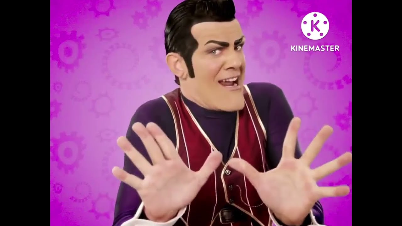 Robbie Rotten hiding SBC Ending credits song get interrupted by ...