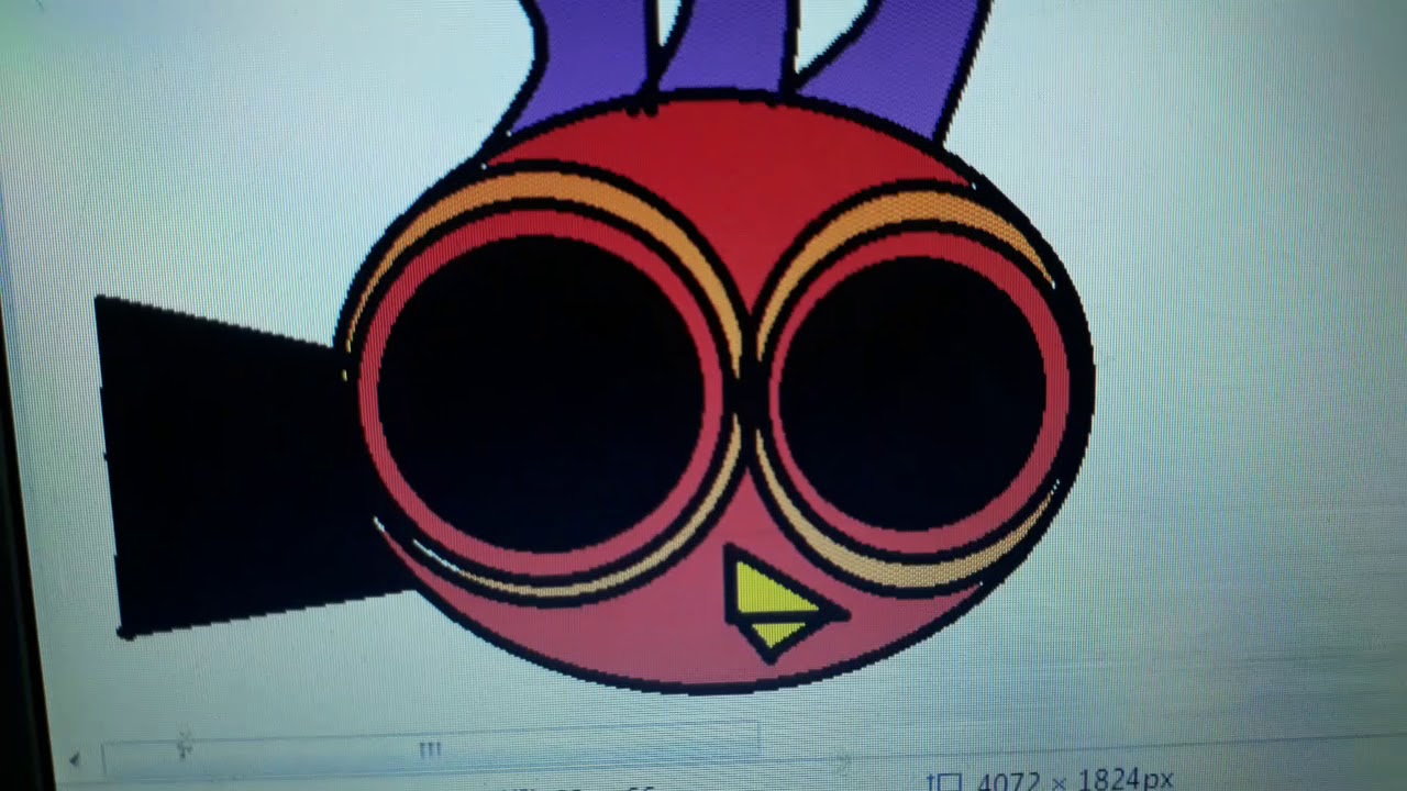 (Angry birds meme) it burns burns burns - YouTube