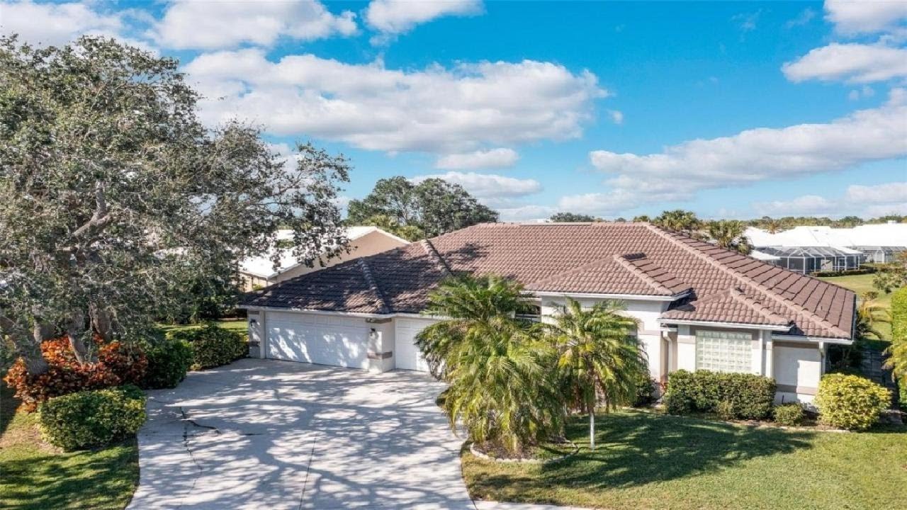 1463 TRUNE WAY, VENICE, FL Presented by Zarghami Group. - YouTube