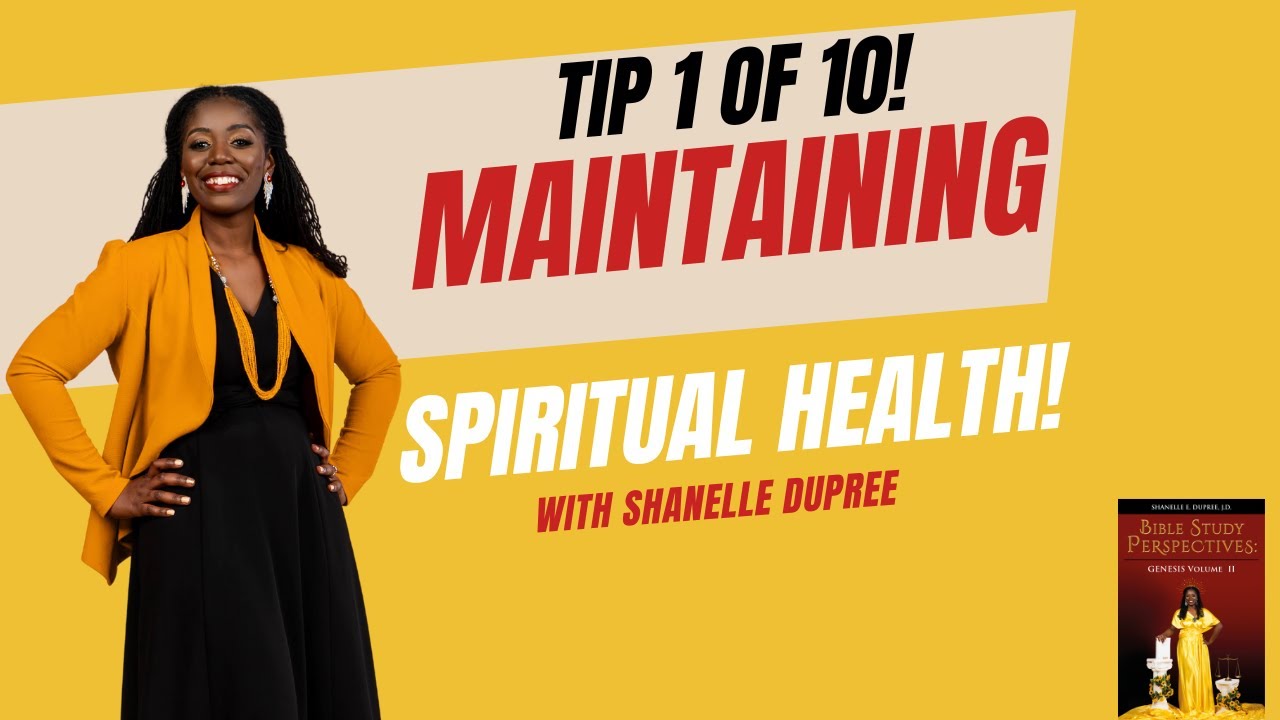 Tip 1 of 10: Maintaining Spiritual Wellness - YouTube