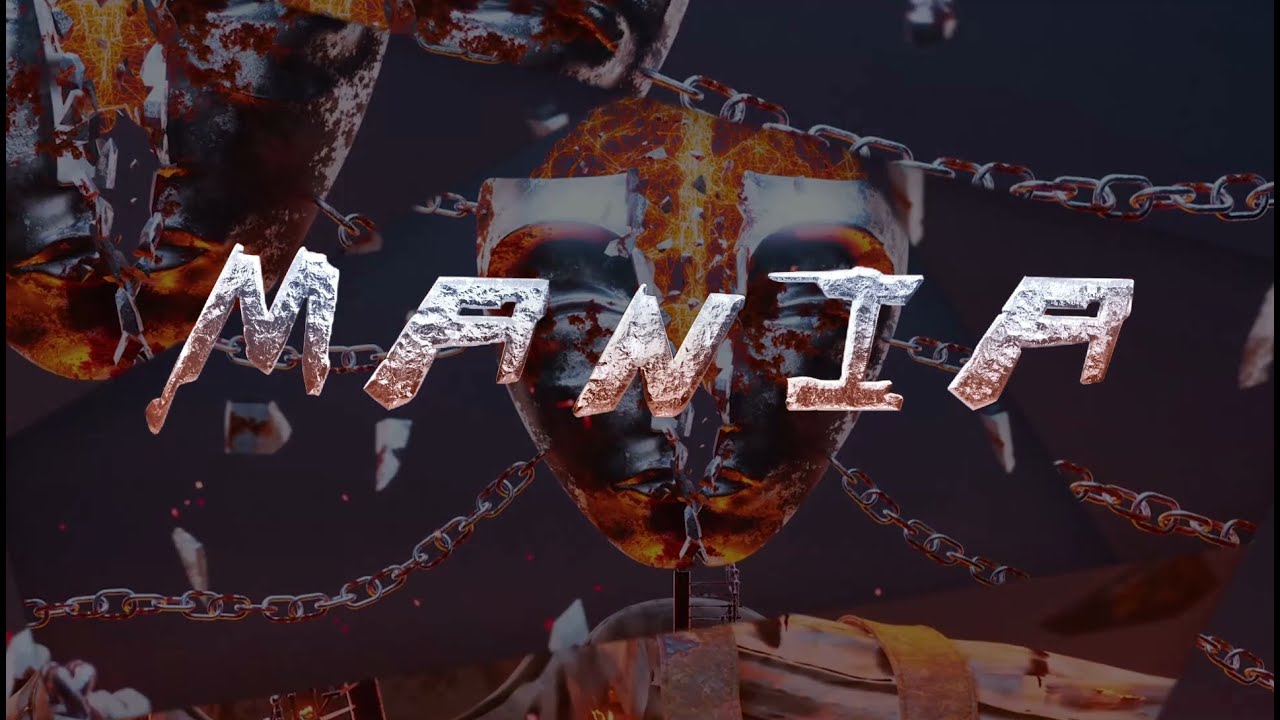 Proclivity - MANIA (Official Lyric Video) - YouTube