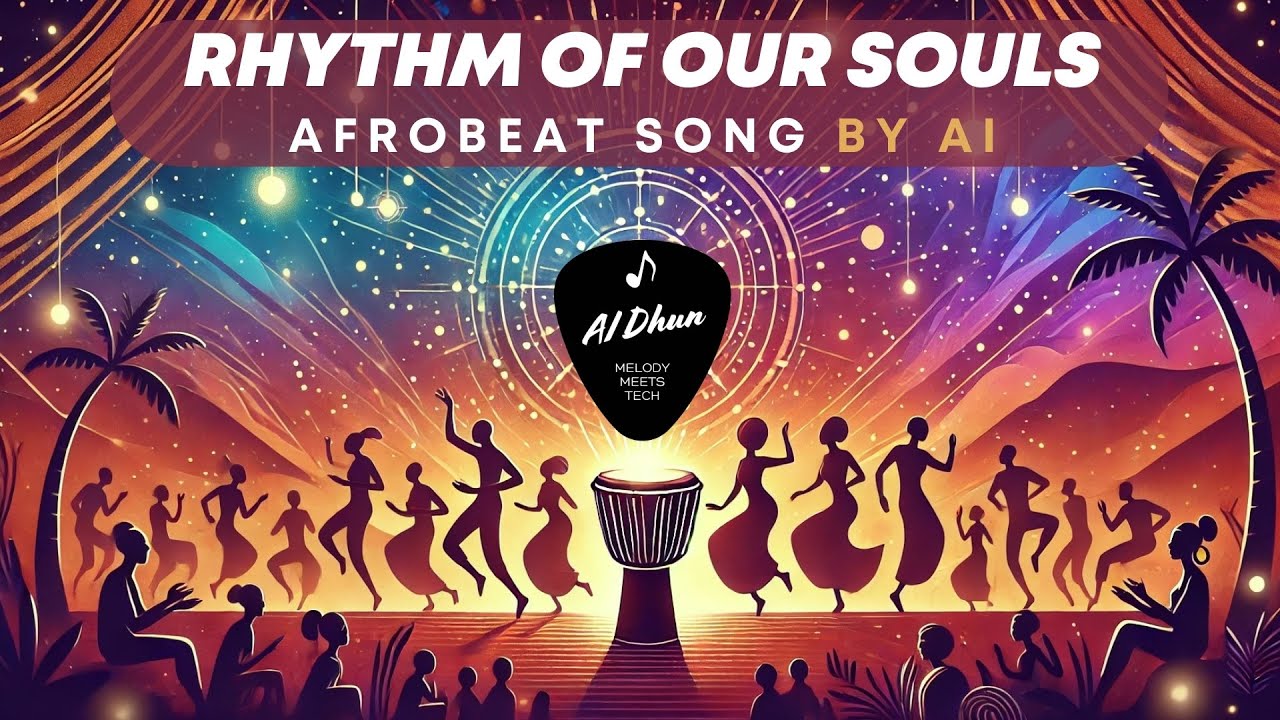 Rhythm of Our Souls 2025 | Afrobeat Music - YouTube