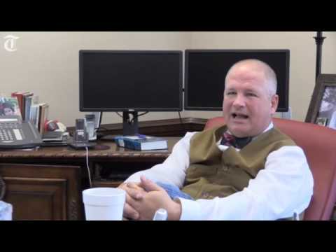 Judge Tripp Self talks about his new job and what he'll miss about ...