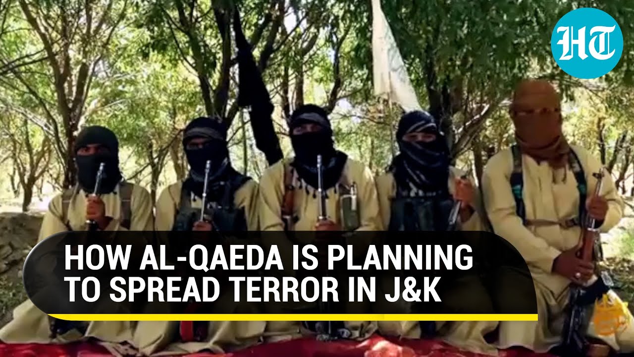 Al-Qaeda Alert In J& UN Flags Terror Group's Plan To Shape Affiliate ...