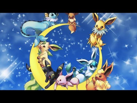 Eevee Evolution AMV ️ | Just a Dream🌙 ️ - YouTube