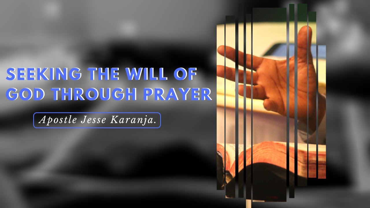 Mizpah Online | Tuesday Afternoon Service | With Apostle Jesse Karanja ...