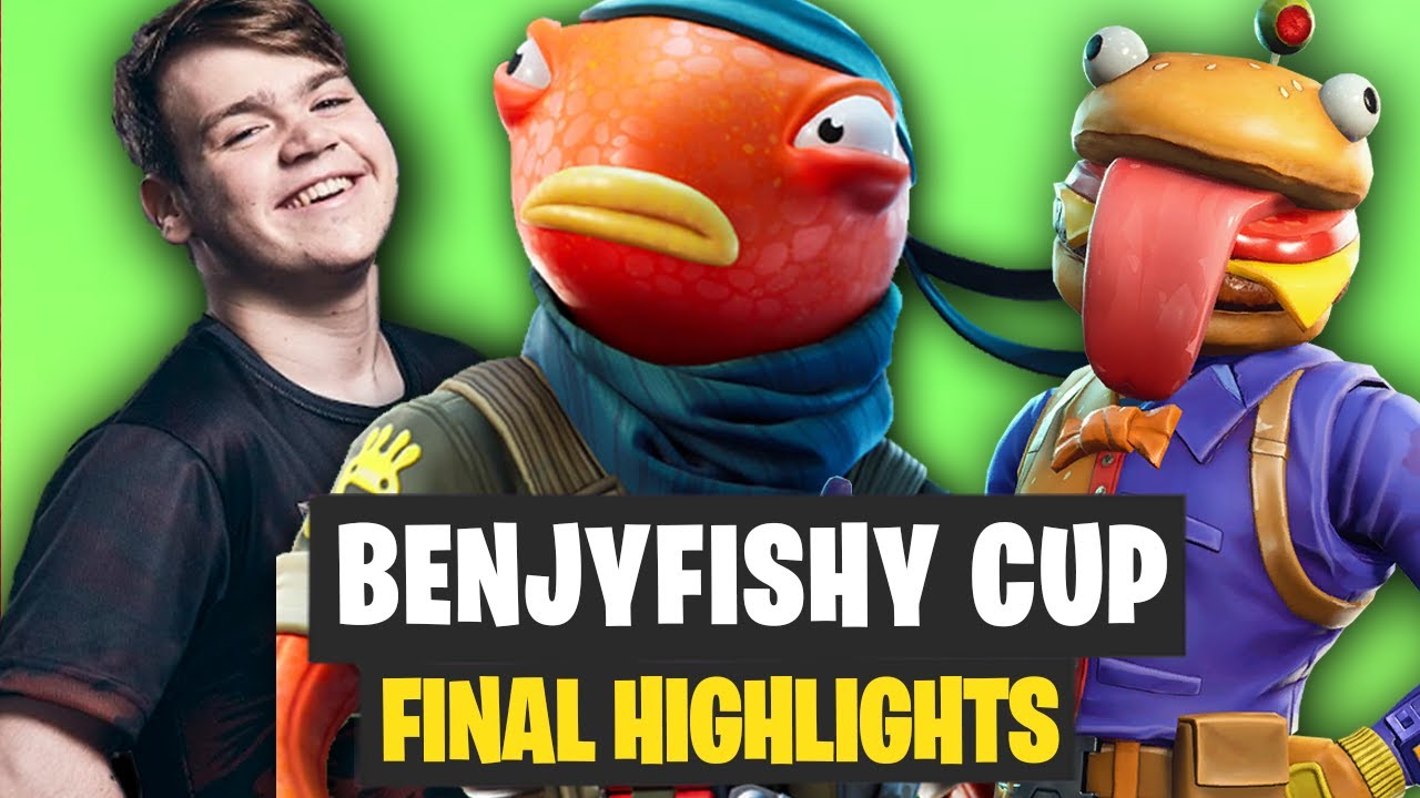 Benjyfishy Cup Best Final Highlights - YouTube