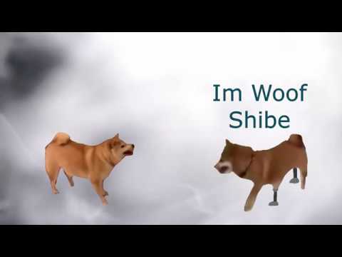 Part V Woof Shibe?  (Mlem bois FANMADE season3)