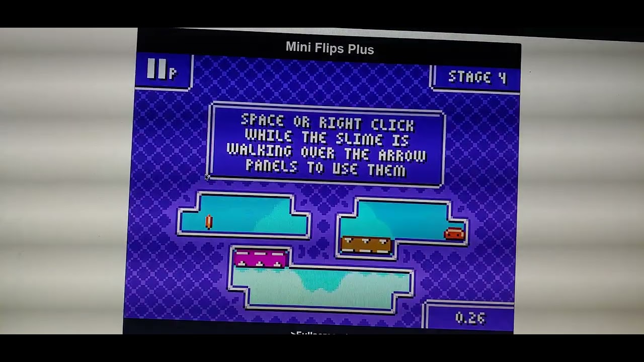 Mini Flips Plus - Level 4 - YouTube